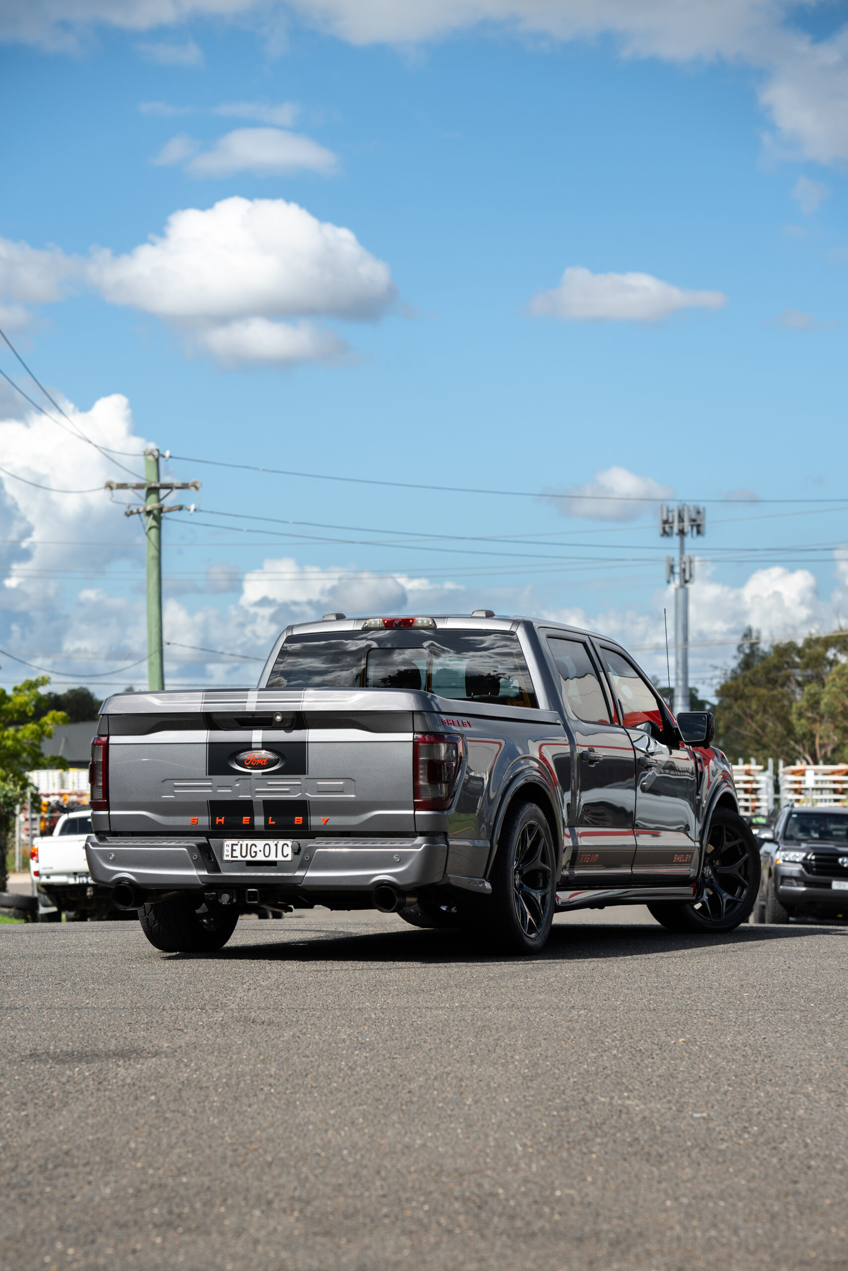 Ford 4x4 Car Customisation | Just Dip It