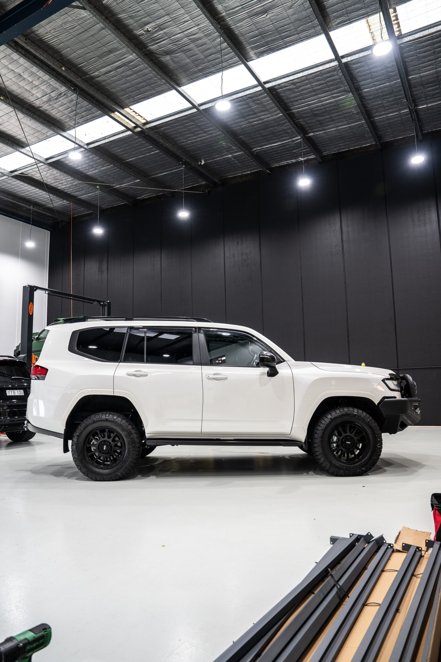 Landcruiser 4x4 Car Customisation | Just Dip It