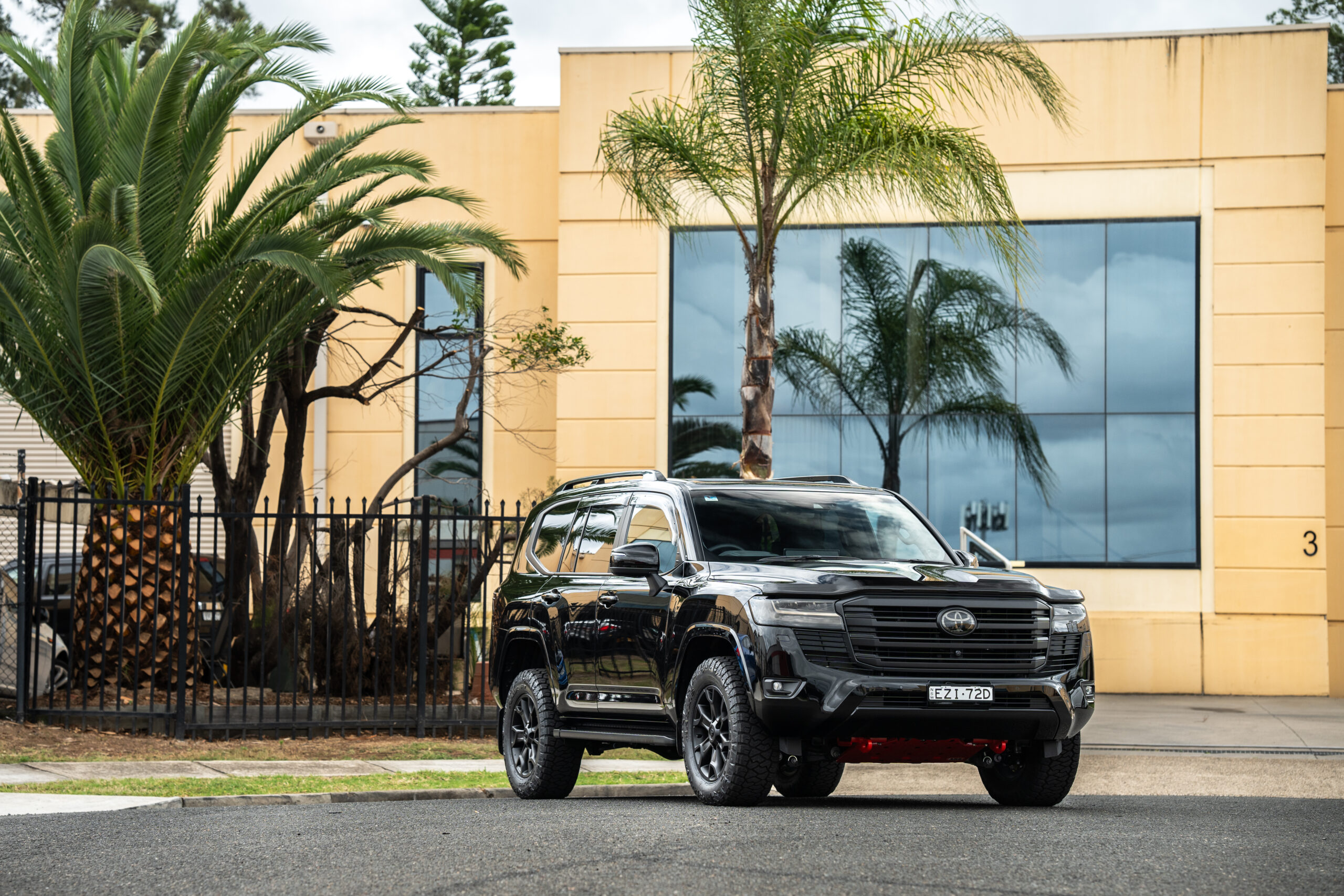 Landcruiser 4x4 Car Customisation | Just Dip It