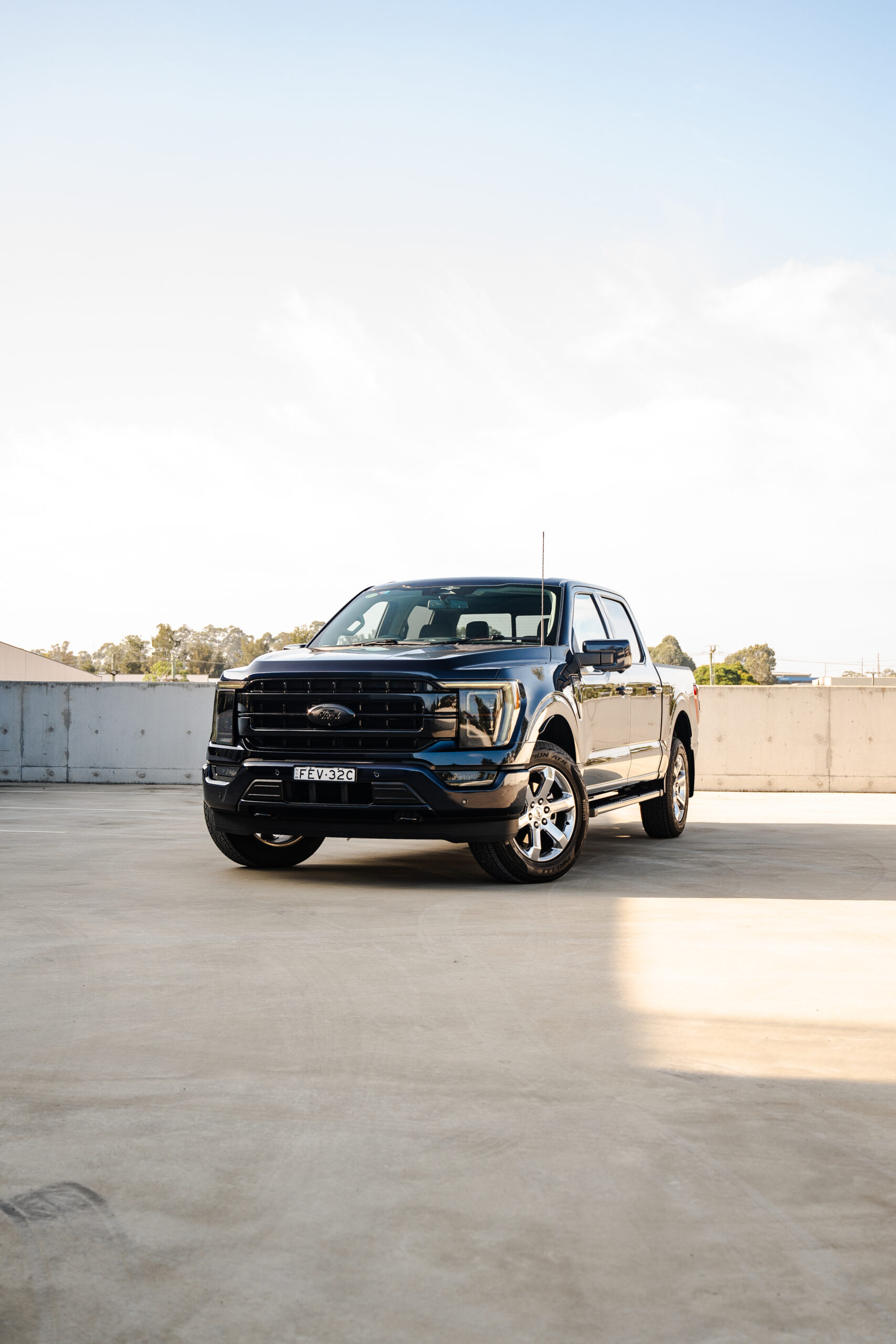 Ford 4x4 Car Customisation | Just Dip It