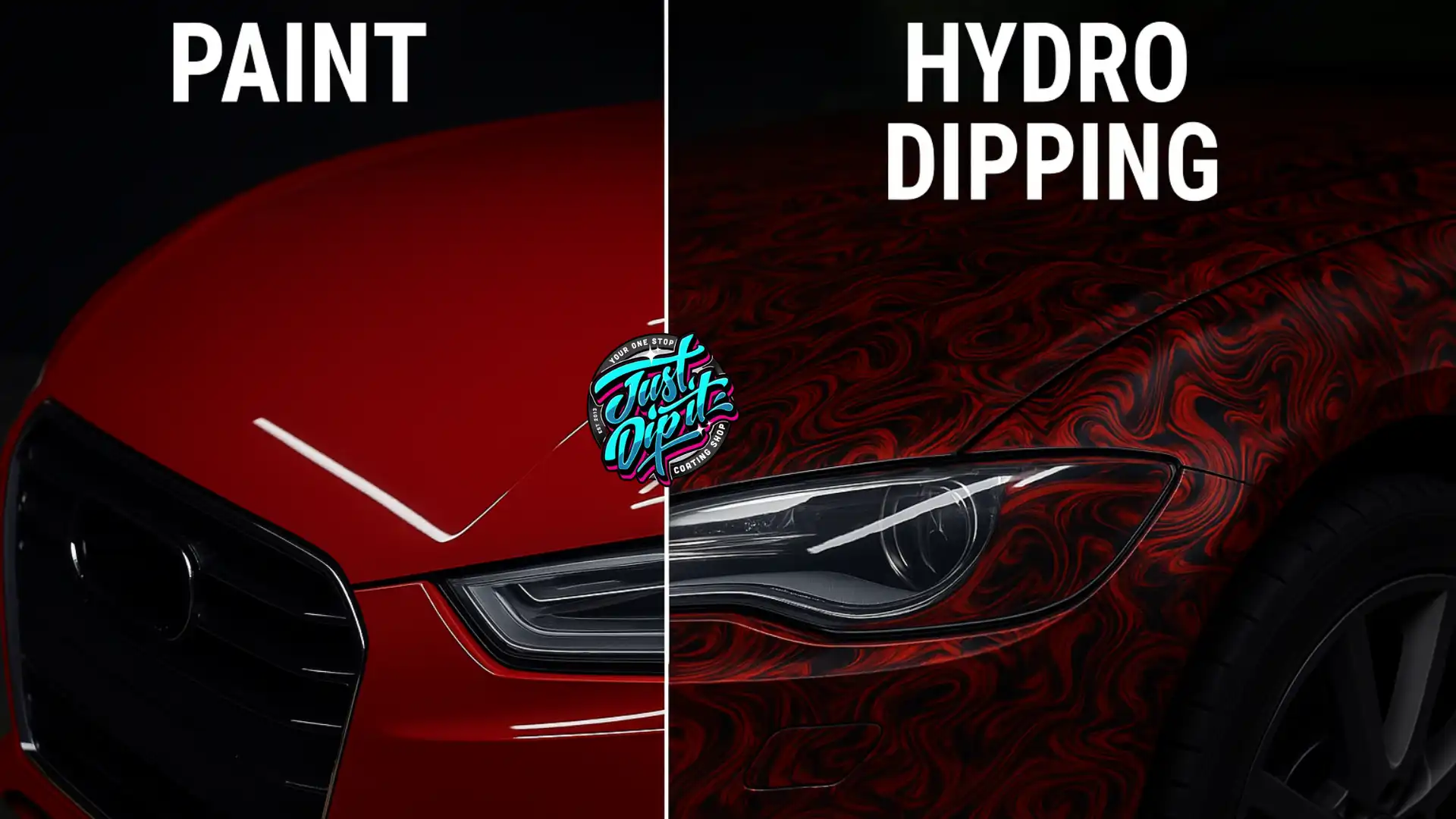 Ready To Elevate Car Aesthetics With Hydro Dipping?