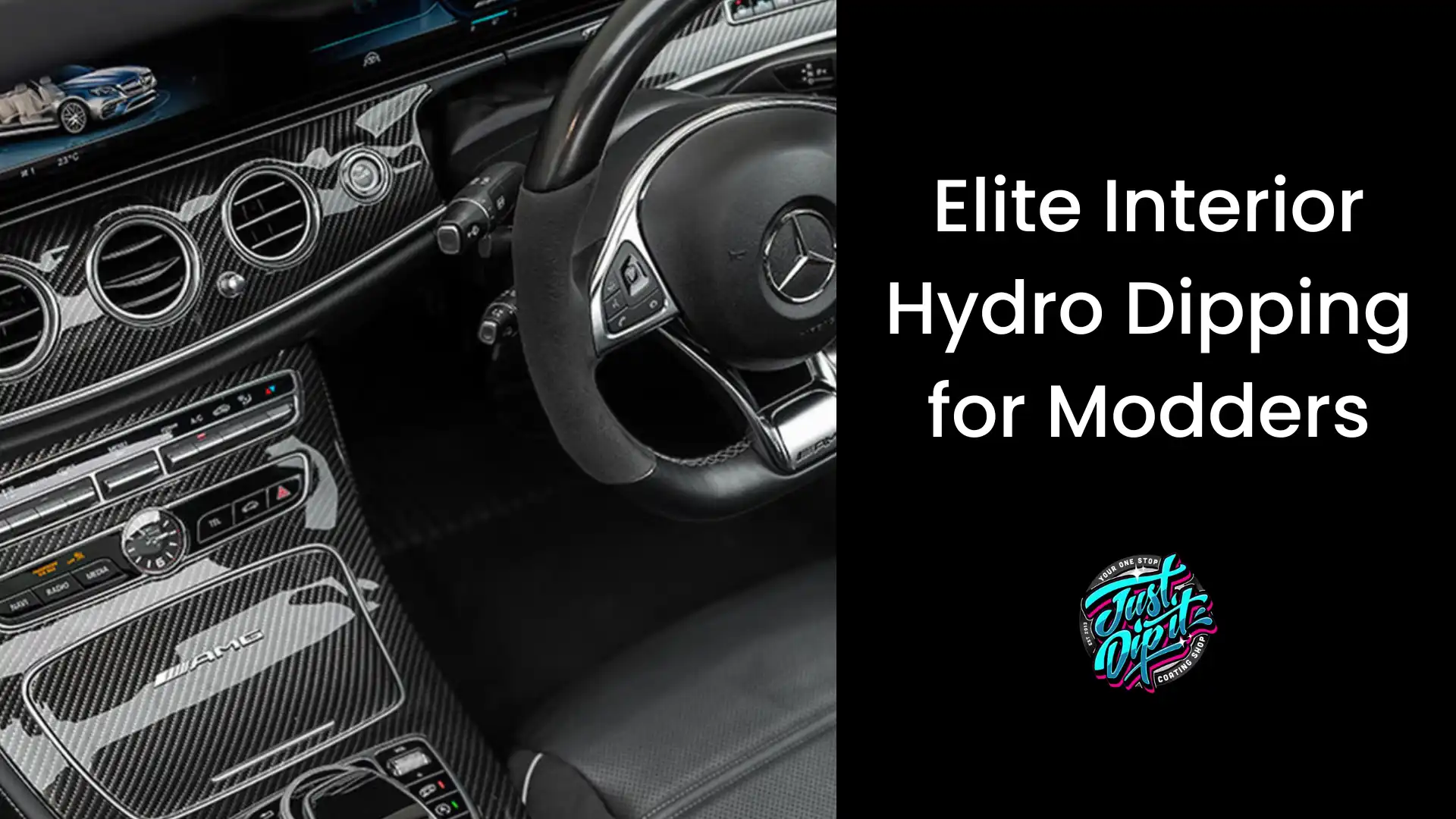 Elite Interior Hydro Dipping for Modders